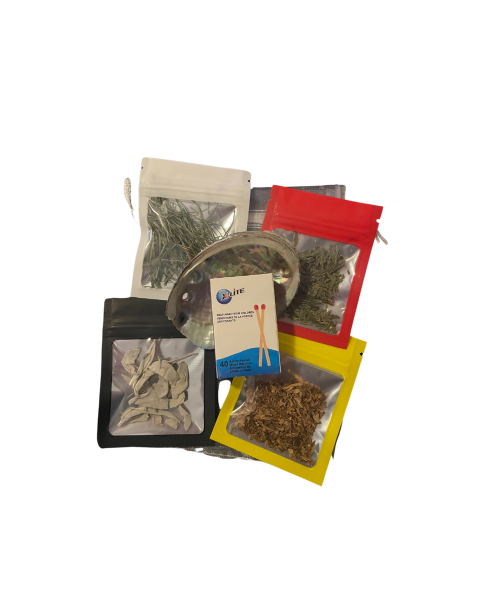 Mini Smudge Kit – 1nationdistribution.com
