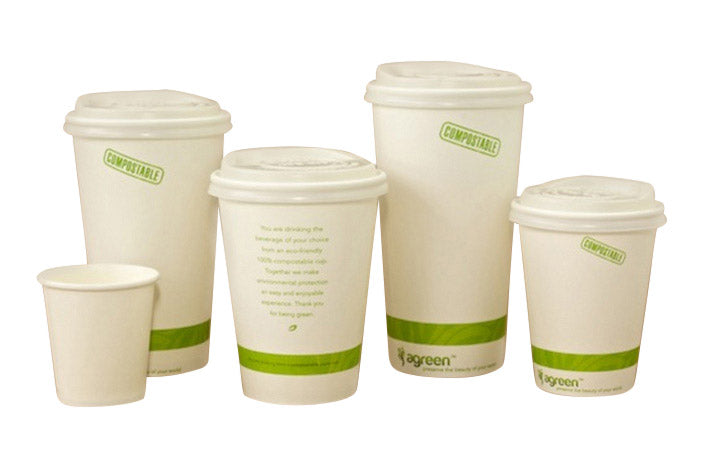 Compostable paper cups single-wall – 1nationdistribution.com